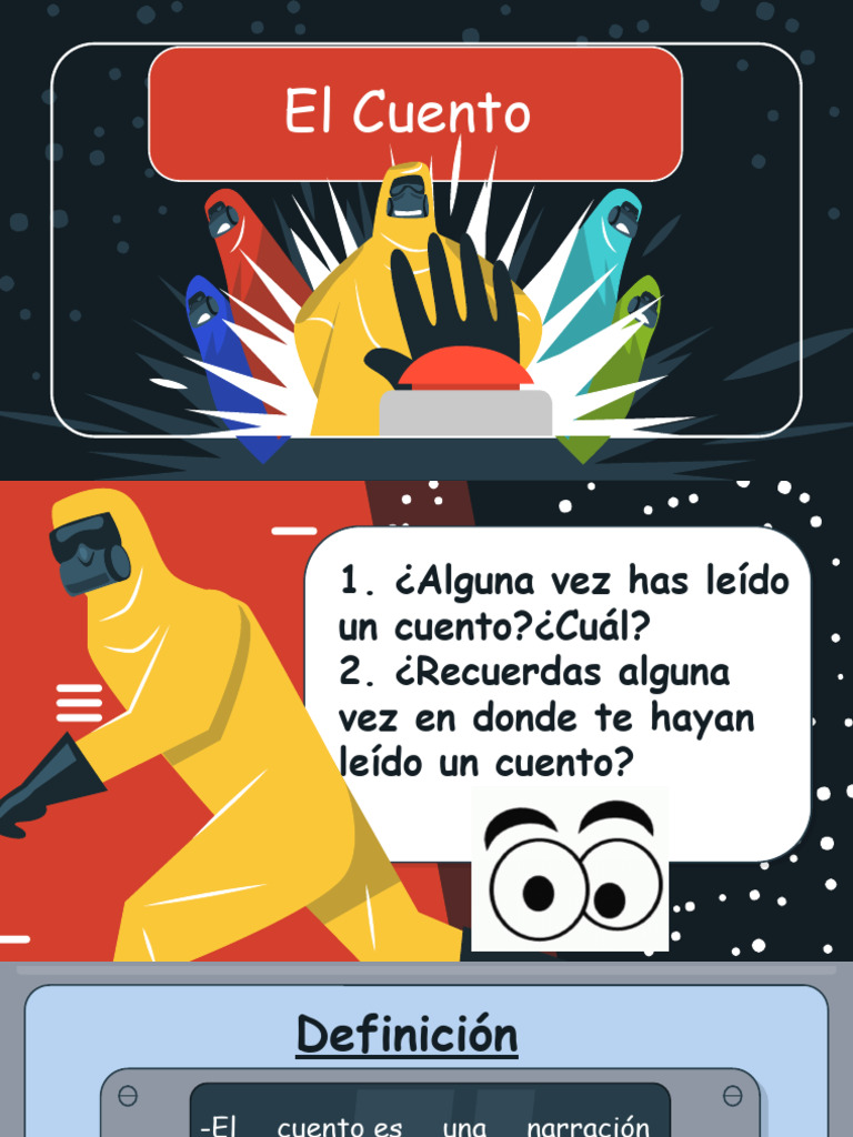 Cuento 2° Básico | Descargar gratis PDF | Cuentos | Narración