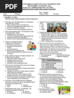 LKPD - PKN - 6 - Bab 3 | PDF