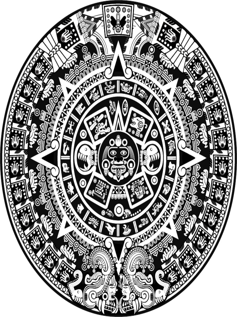 Aztec Calendar2 | PDF
