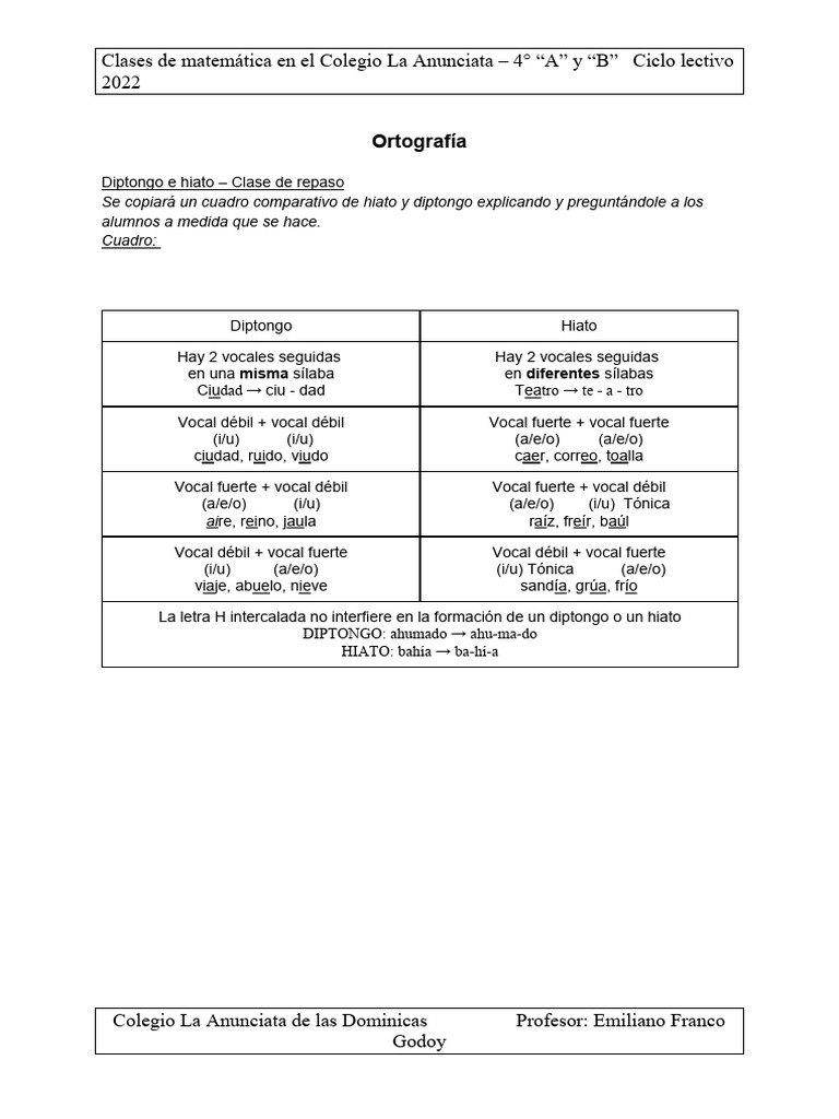 Ortografía | PDF | Voz humana | Fonética