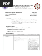 lesson-plan-EPP 4 Agri | PDF