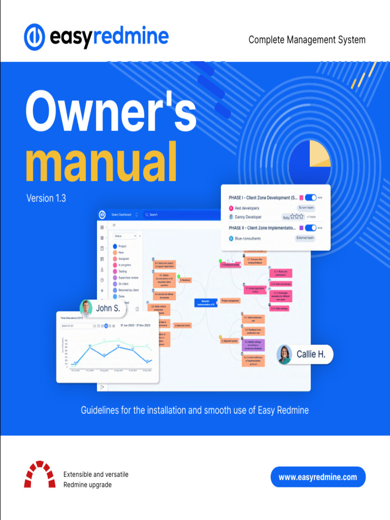 Easy Redmine Owners Manual en | PDF | Cloud Computing | Application ... Easy Redmine Owners Manual en | PDF | Cloud Computing | Application ...