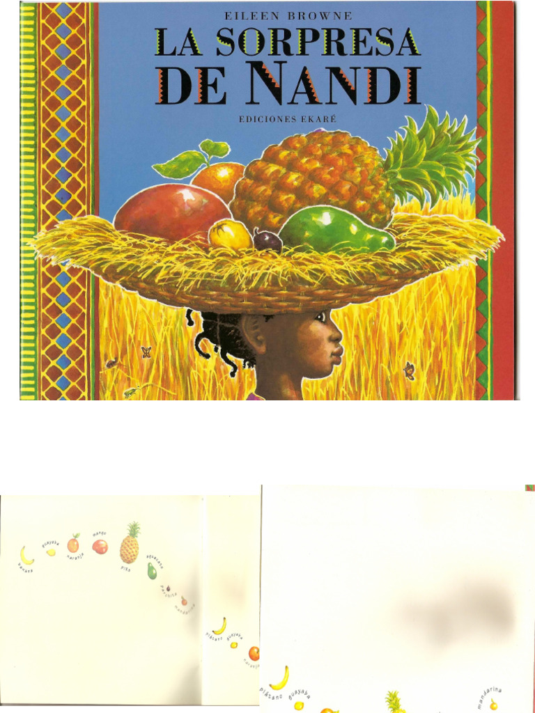 La Sorpresa de Nandi | PDF