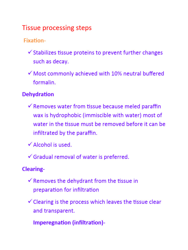 Histology Notes | PDF | Connective Tissue | Cartilage