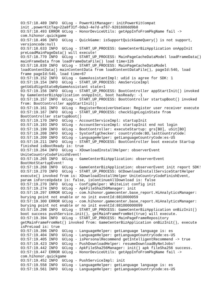 GC 2024 04 23 | PDF | Telecomunicaciones | Red de arquitectura