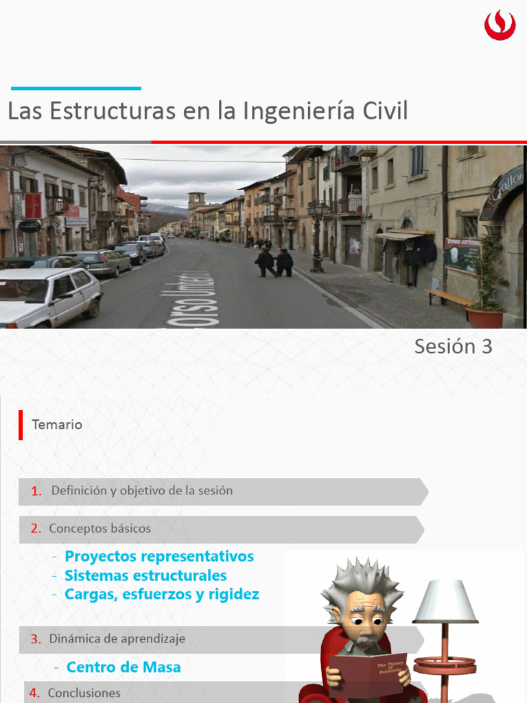 Semana 3 - Las Estructuras en La Ingeniería Civil | PDF | Ingeniería ...