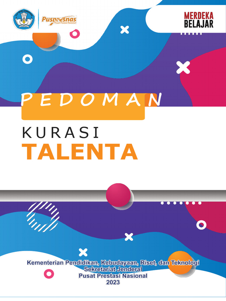 Pedoman Kurasi Talenta | PDF