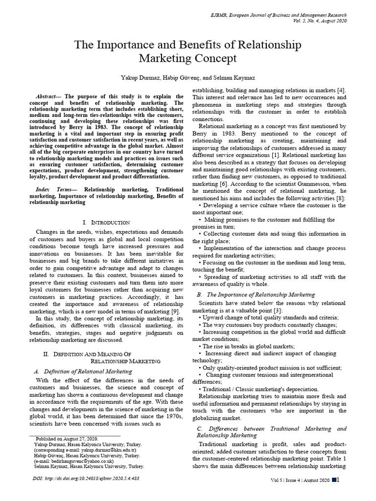 TM 4 | PDF | Marketing | Competitive Advantage