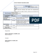 DepEd Travel Authority Form Template | PDF | Government