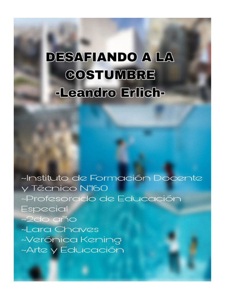 TP de Arte | PDF | Museo