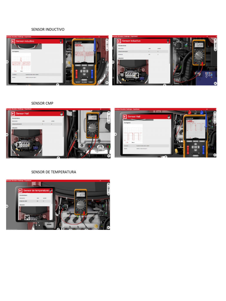 COMPROBACIONES ELECTUDE | PDF