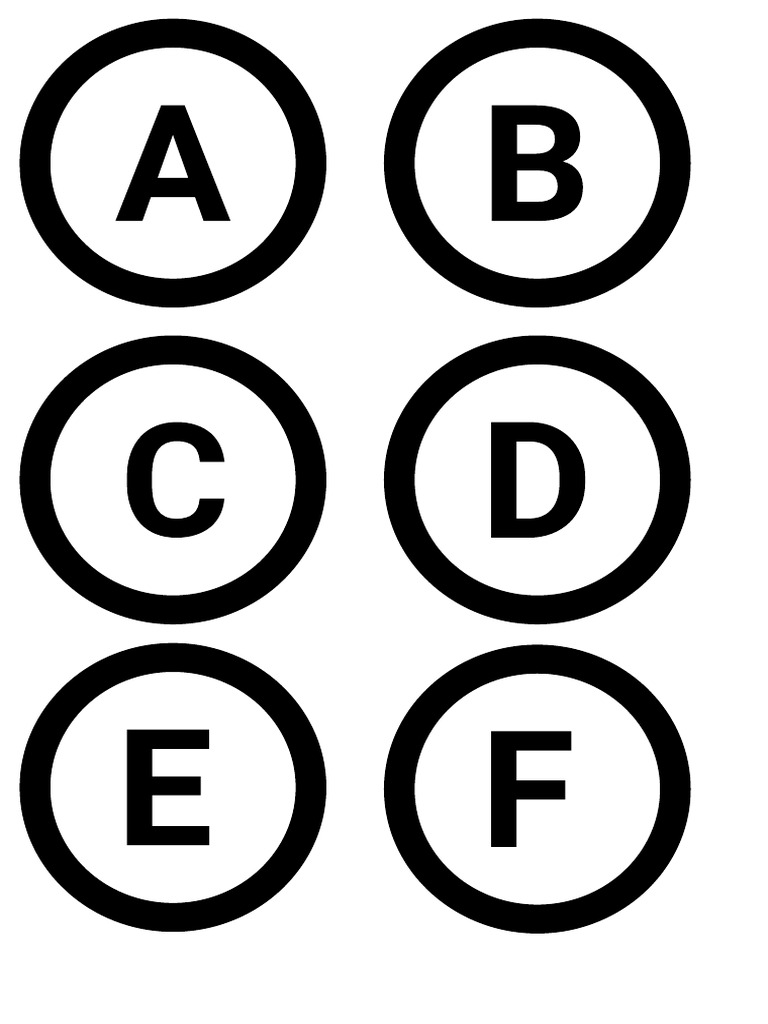 Letras para El Rosco | PDF