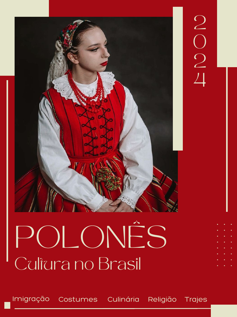 Contribuições Polonesas na Cultura Brasileira | PDF | Brasil | Polônia