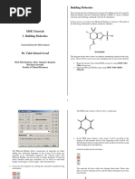 Chem Draw | PDF | Chemical Bond | Physical Sciences