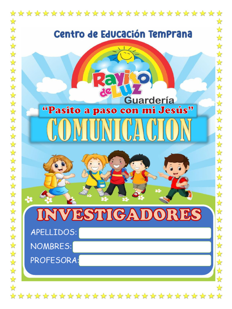 Comunicación Rayito | PDF