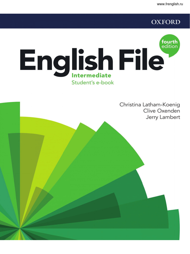 ENGLISH FILE VERDE | PDF