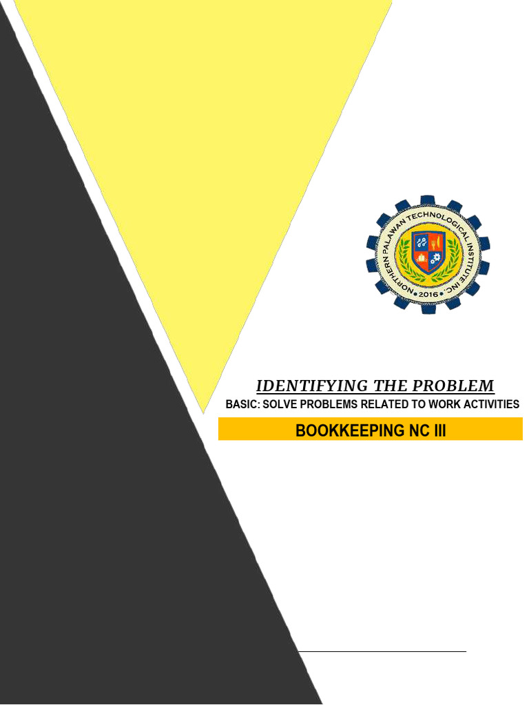 Basic 4 Identifying the Problem | PDF | Usability | Product (Business)