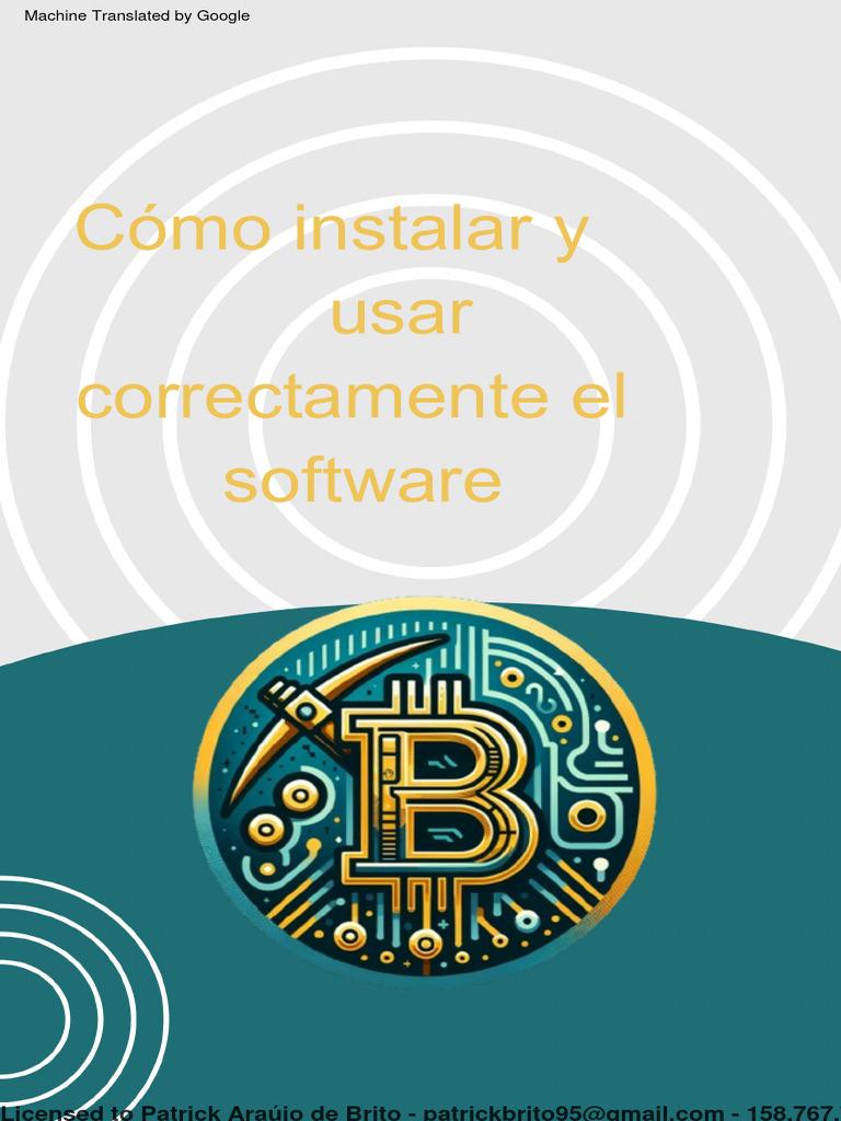 tutorial (2) | PDF | Computación en la nube | Software