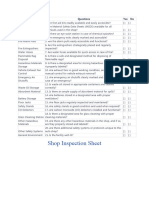Checklist Compressor | PDF