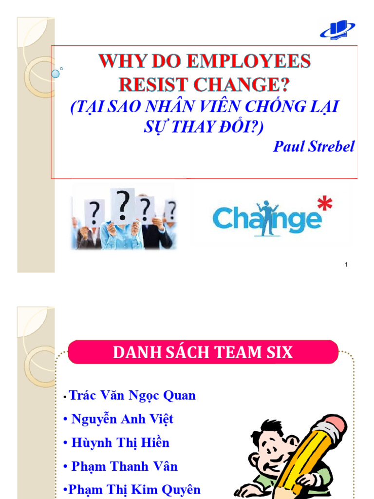 Tailieuxanh Nhan Vien Chong Lai Su Thay Doi 5249 | PDF