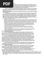 Cbse Class Ix Animal Tissue Flow Chart | PDF | Epithelium | Tissue ...