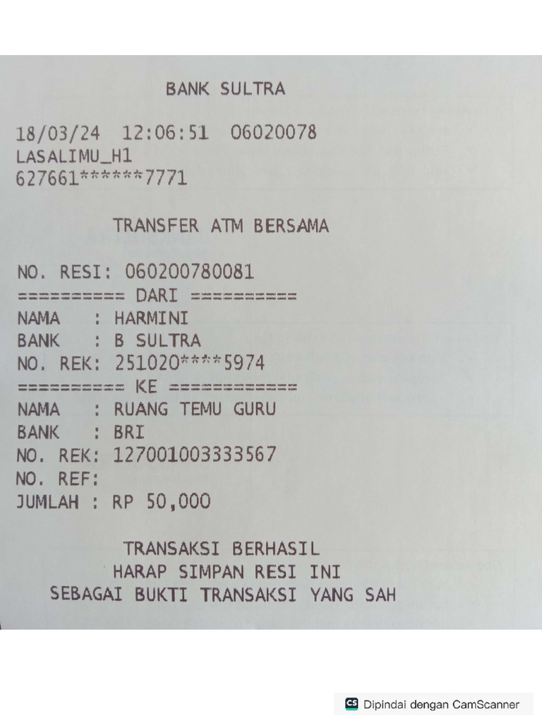 Ruang Temu Guru | PDF