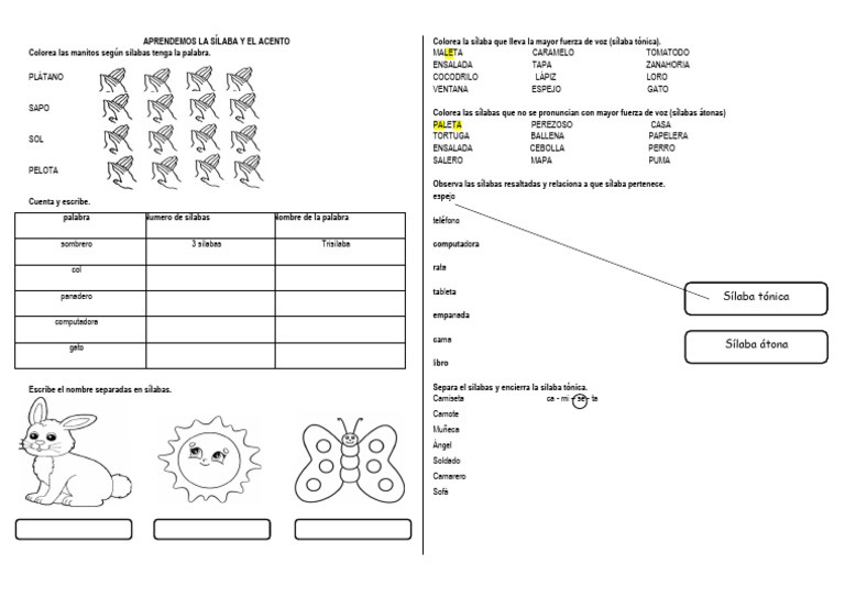Sesion 01-04-1 Anexo | PDF