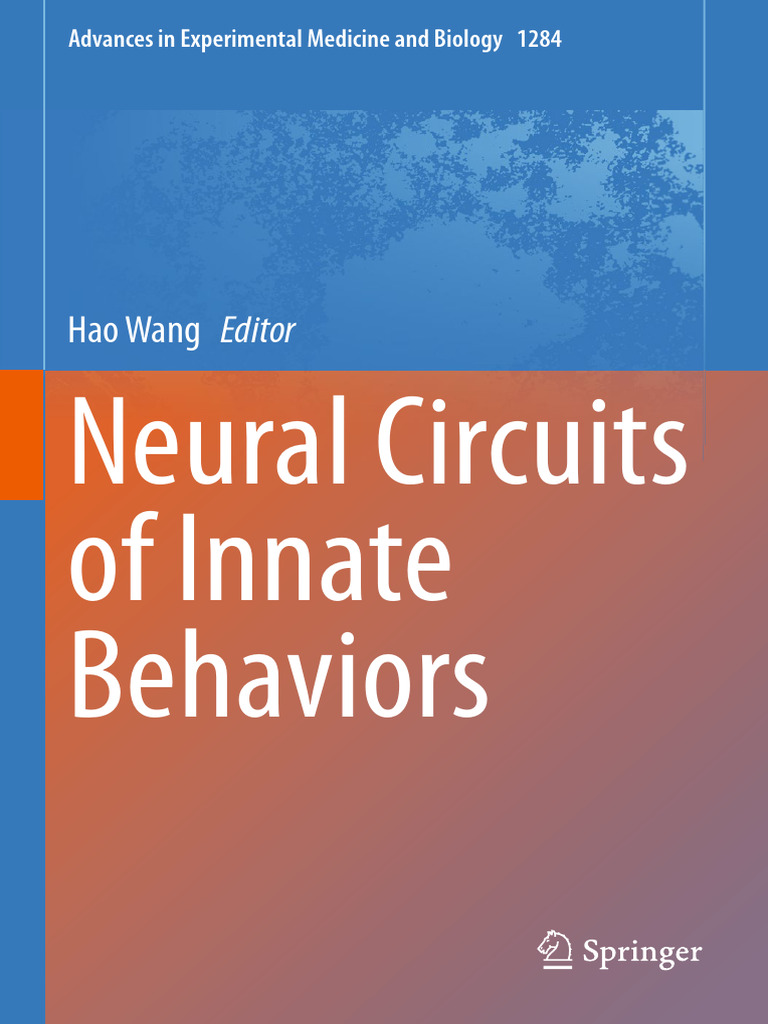 Book - Circuitos Neuronales de Comportamientos Innatos (Wang, 2019) | PDF | Fear | Aggression