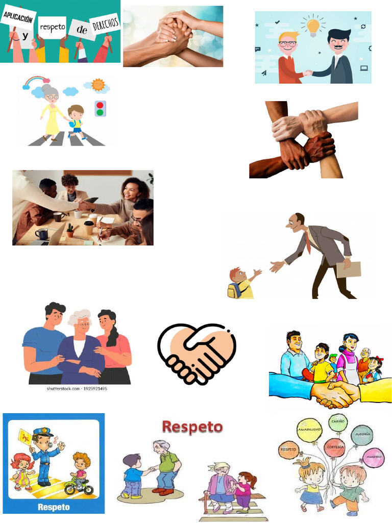 Respeto Collage | PDF