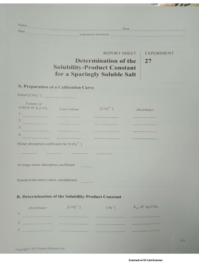 Report Sheet Eksp 27 | PDF