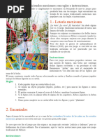 Juego de Los Listones | PDF