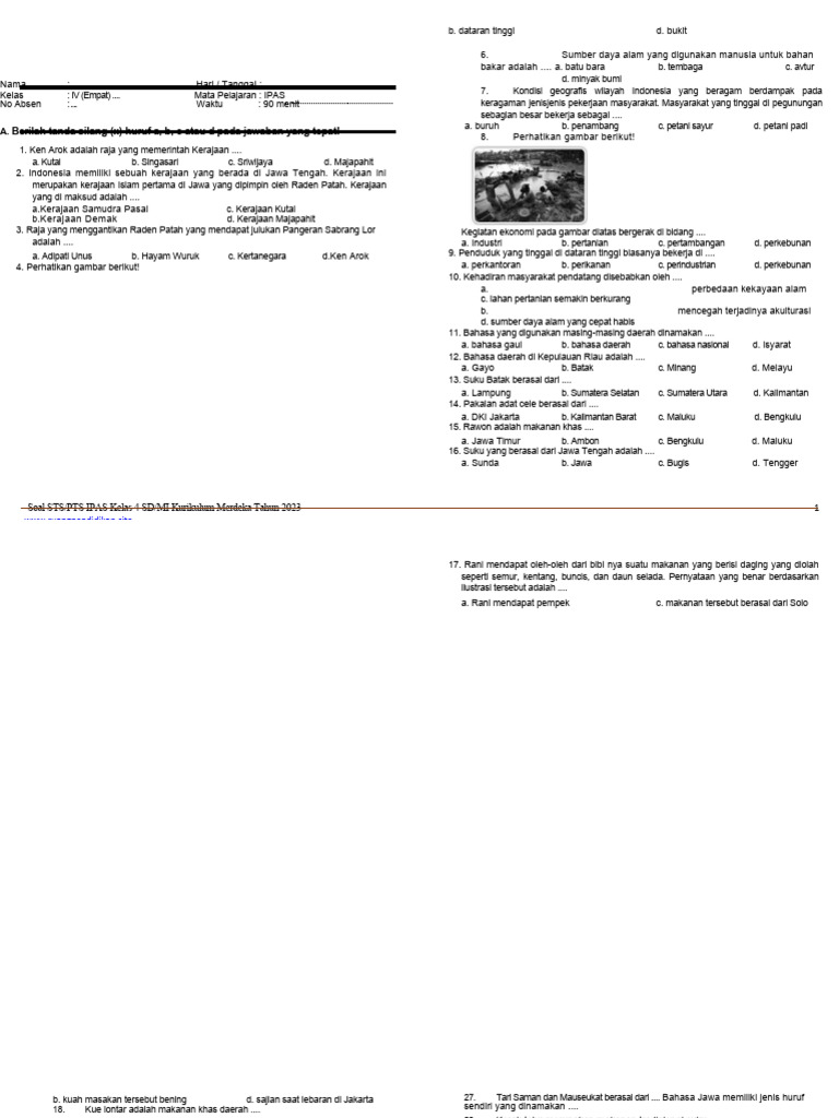STS Ipas SMT 2 | PDF