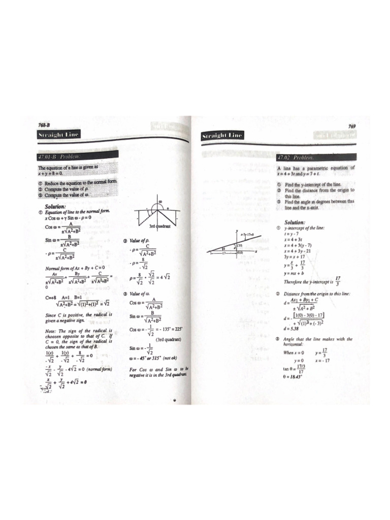 Solution | PDF