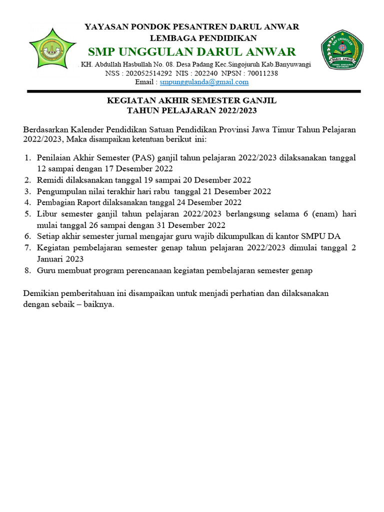 DATA PPDB KOORDINATOR 2024 | PDF