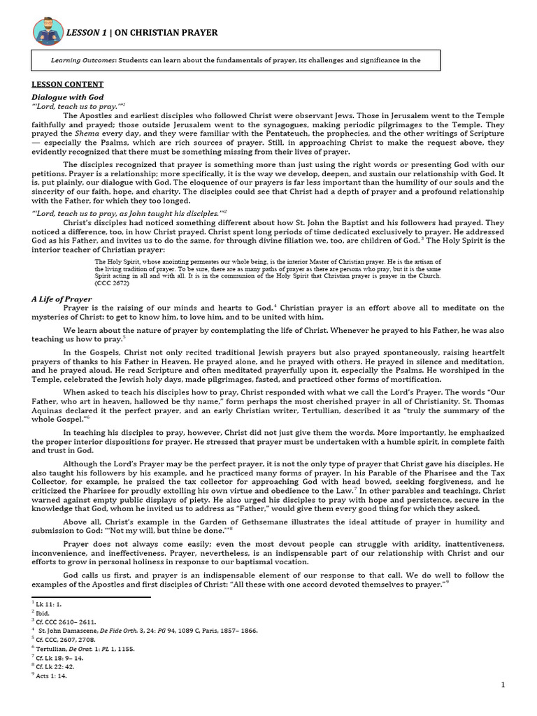 Theo2-Prayers-and-Sacraments-Final | PDF | Eucharist | Prayer