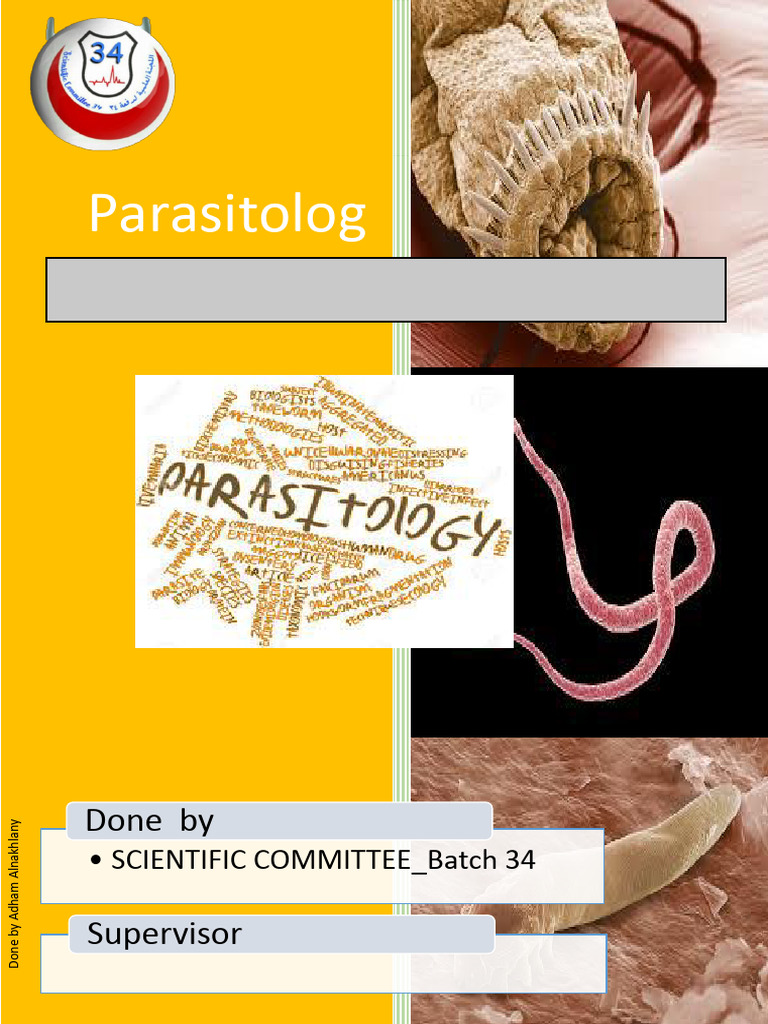 Cestoda 11 | PDF | Clinical Medicine | Diseases And Disorders