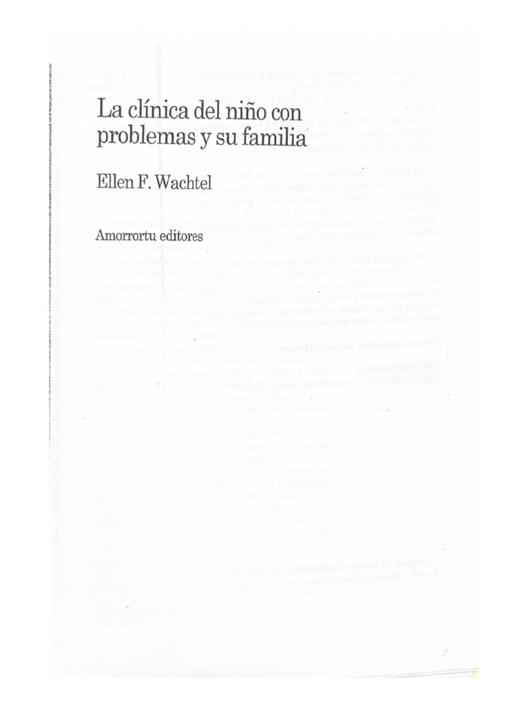 Cap 1 Wachtell | PDF