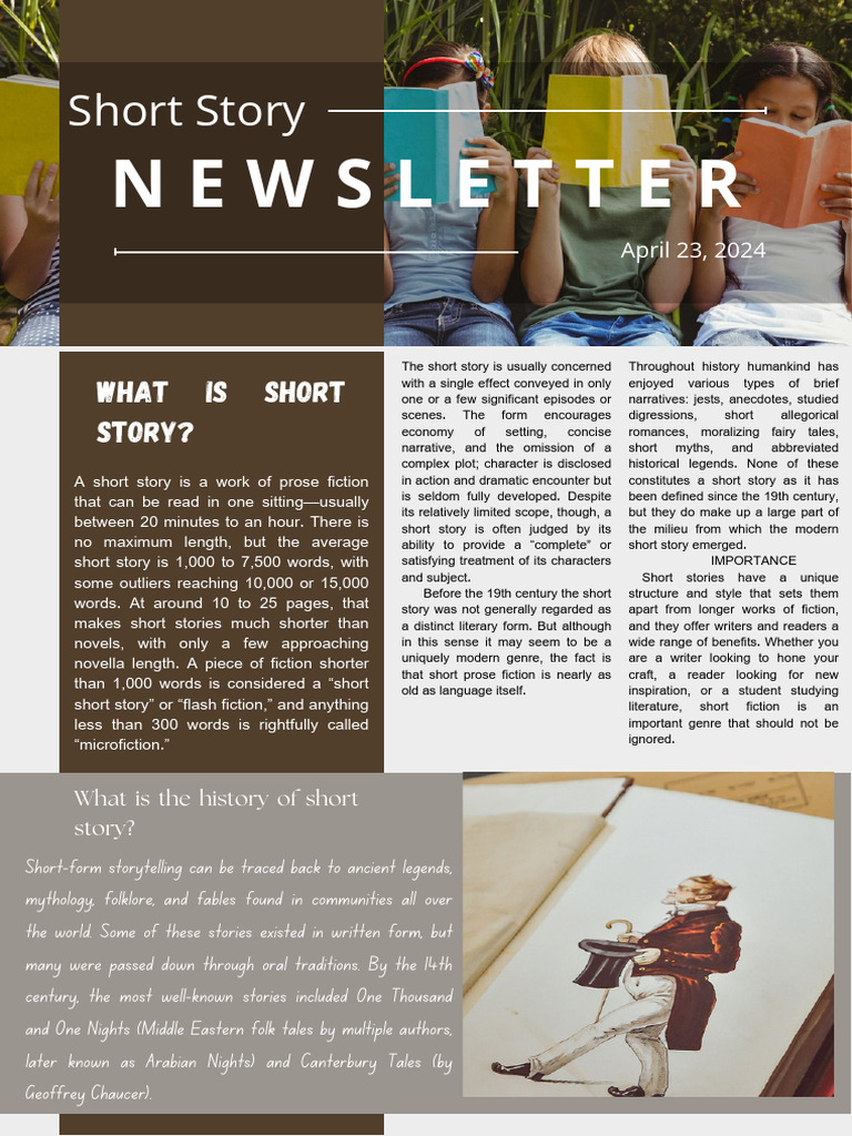 White Font | PDF | Narrative | Short Stories