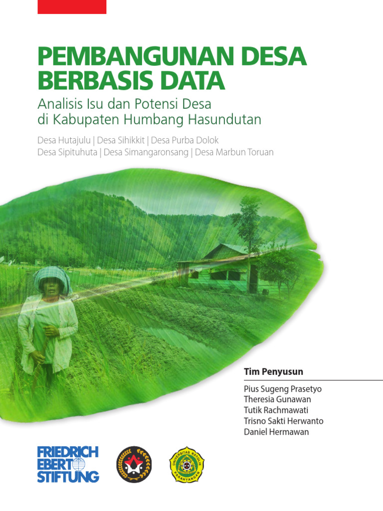 Pembangunan Berbasis Data | PDF