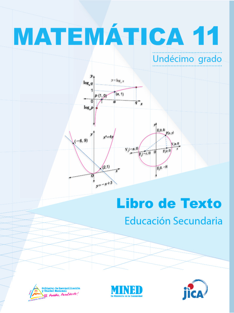 Libro de Texto de 11mo Grado - IncluyePruebas | PDF | Secuencia ...