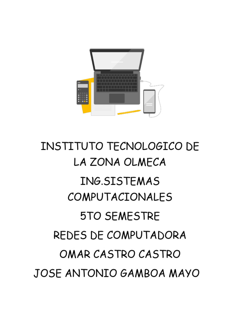 Actividad No 9 Practica No4 CONFIGURACIÓN TCP-IP de RED PARA PC ...