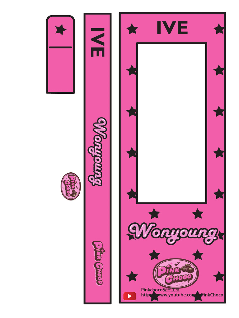 Wonyoung Codibook | PDF