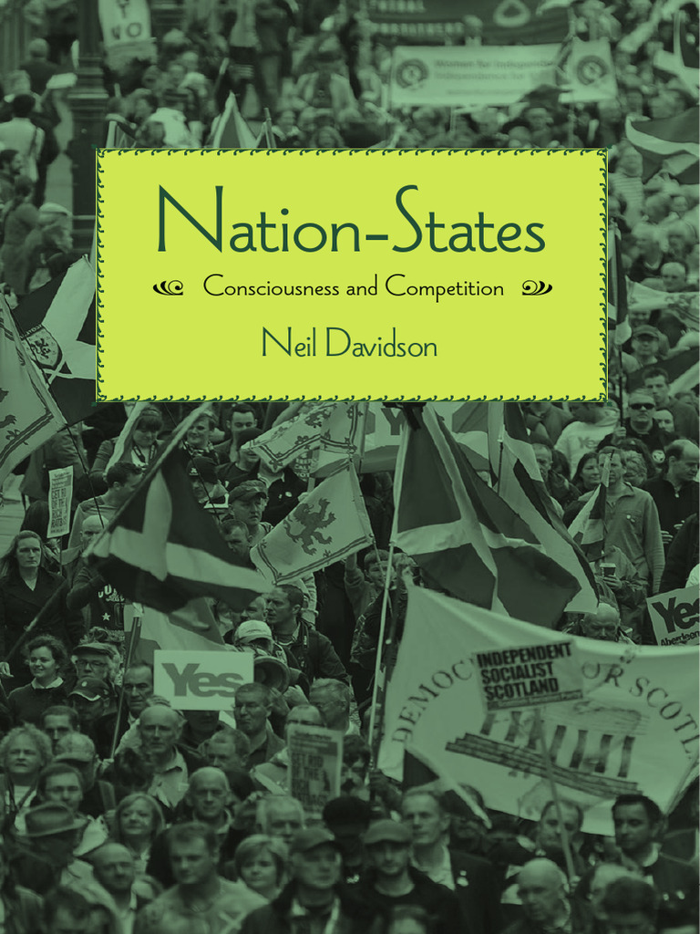 Marxism & National Consciousness | PDF | Marxism | Nationalism