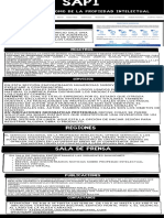 SENAPI Qué Es y Por Qué Es Relevante para Proteger Tus Activos | PDF | Propiedad intelectual ...