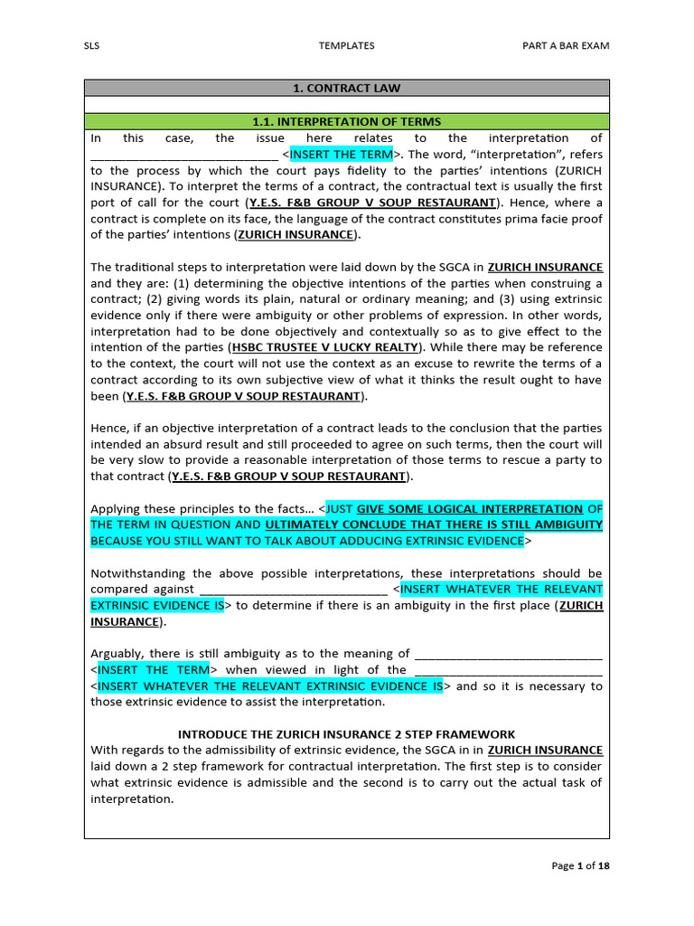 SLS Templates | PDF | Lawsuit | Arbitration