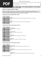 OLL Algorithm Rubik's Cube | PDF | Early Childhood Education Materials ...