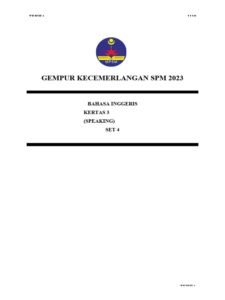 Set 4 | PDF | Psychology | Psychological Concepts