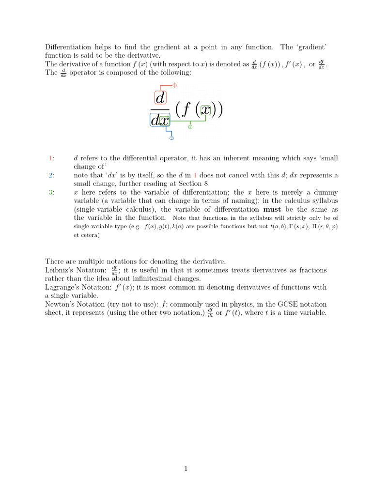 bananes | PDF | Derivative | Mathematical Physics