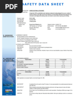 Bleach Safety Data Sheet (SDS) | PDF | Chlorine | Firefighting
