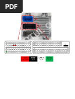 Pinout Delphi DCM3.7 Vag | PDF